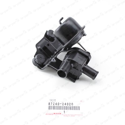 GENUINE TOYOTA SUPRA Mk3 Jza70 Soarer Gz20 Heater Water Valve Assy ...