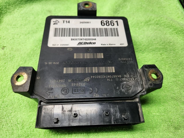 2009-2015 ALLISON TCM TCU Transmission Control Module A50 LML LMM ...