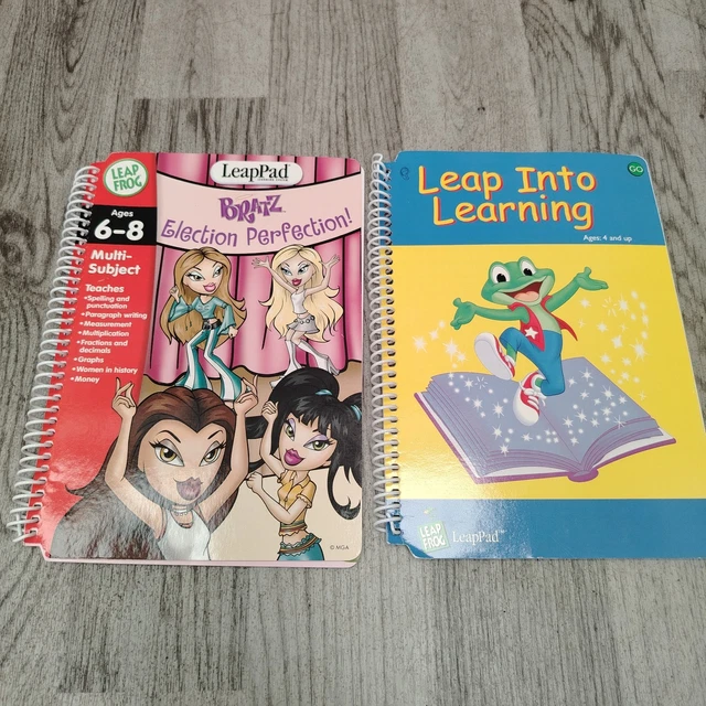 LEAPFROG LEAPPAD LEARNING System - Pink, Purple - UNTESTED £18.99 ...