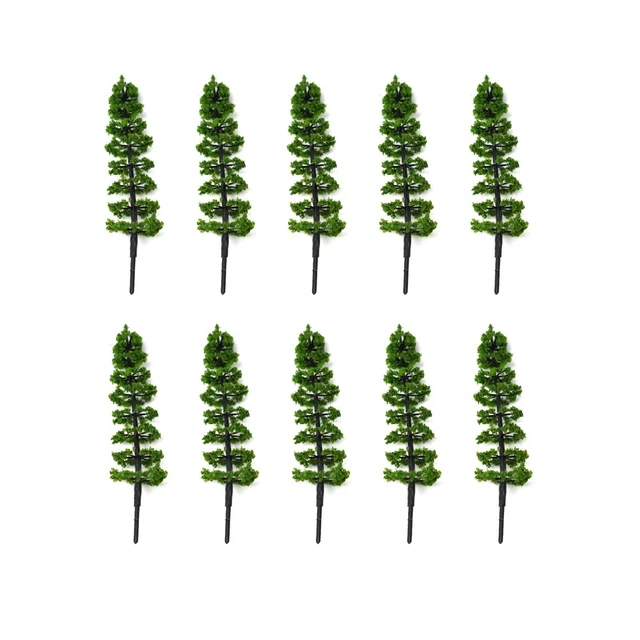 MODÈLE DE PIN réaliste pour paysage ferroviaire modèle améliorez votre ...