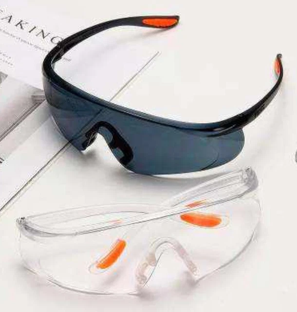 WEAPONS SPARRING SAFETY Glasses - Pencak Silat / FMA / Mixed Martial ...