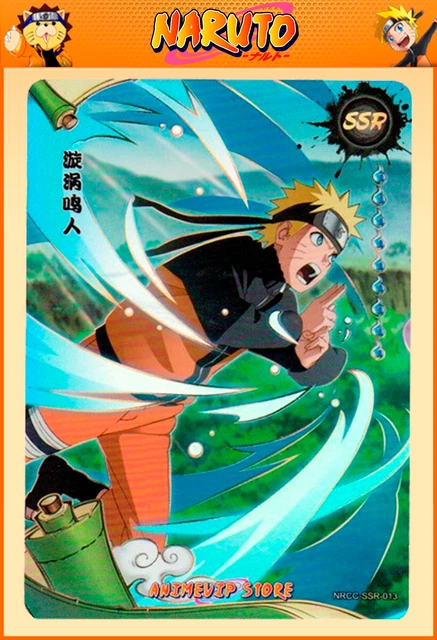 NARUTO UZUMAKI | NRCC-SSR-013 | Card/Carte Naruto Kayou Ninja Age Collection EUR 3,90 - PicClick FR
