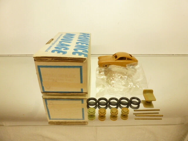 PROVENCE MOULAGE DB Panhard Coach 1952 Kit Unbuilt - 1:43 - Very Good ...