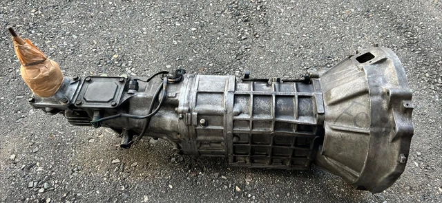 MAZDA RX7 RX-7 FC3S FD3S Efini Manual Gearbox Transmission OEM JDM ...