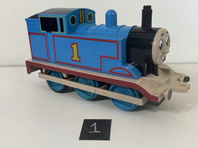 THOMAS THE TANK Engine Friends Remote Control ERTL 1985 Vintage Train £ ...