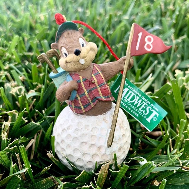 Caddyshack Golf Ball Holder