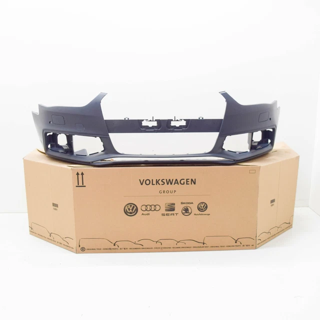 AUDI A4 B8 Front Bumper 8K0807065FGRU 8K0807065F GRU NEW GENUINE £824. ...