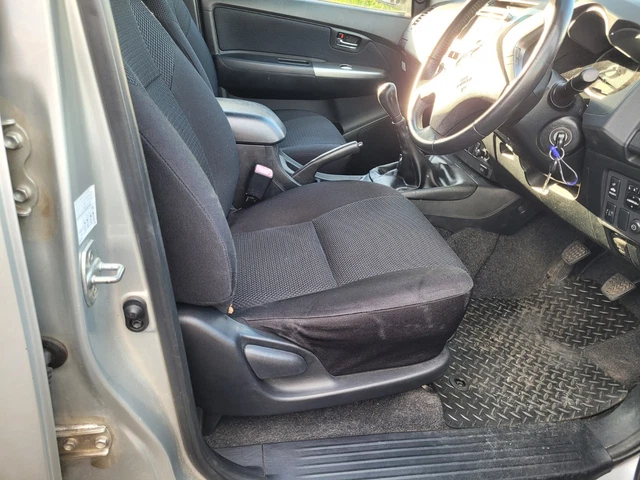 TOYOTA HILUX DOUBLE cab pick up icon £14,250.00 - PicClick UK