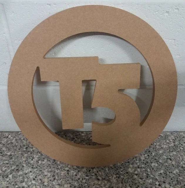 MDF T5 LOGO Camper VW T4 T25 T6 Volkswagen Transporter Campervan ...