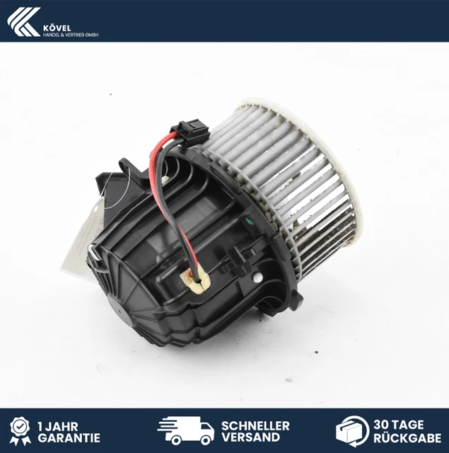 Moteur De Ventilateur Chauffage Intérieur Audi A5 B8 8t A4 B8 8k