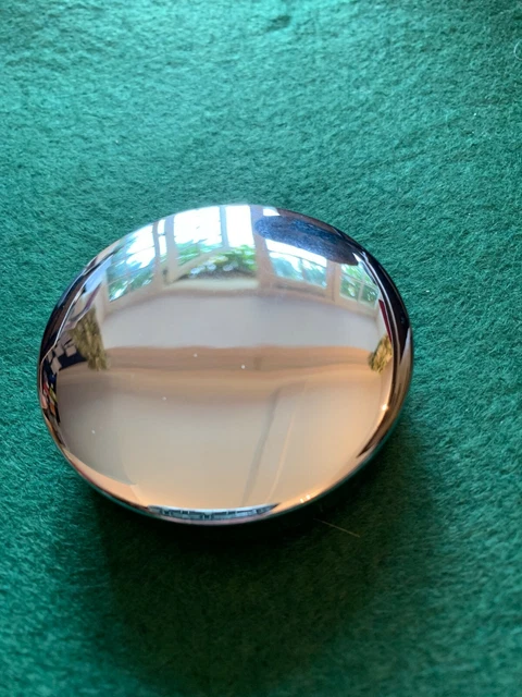 TRIUMPH PRE UNIT Oil Cap 1954-62 5T 6T T110 TR6 T120 Bonneville Trophy ...