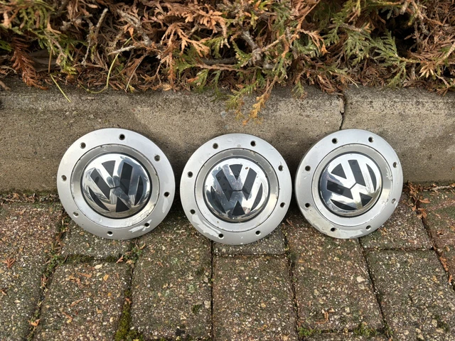 ORIGINAL VW VOLKSWAGEN Radnabendeckel 1K0601149E Deckel PA 66 M15 ...