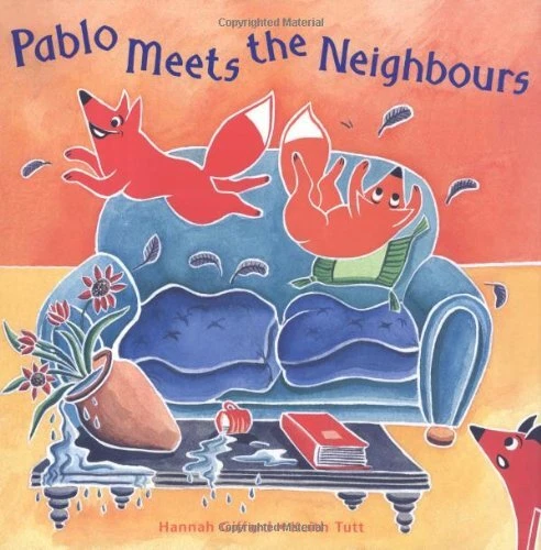 PABLO MEETS THE Neighbours By Keith Tutt EUR 7,71 - PicClick FR
