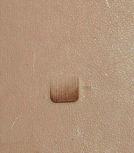 * TANDY LEATHER CRAFTOOL Stamping Tool - BEVELER - B199 $9.99 - PicClick