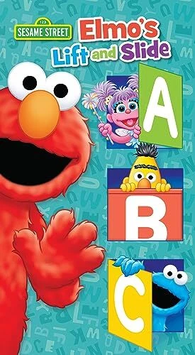 SESAME STREET: ELMO'S Lift and Slid..., Heath, Autumn B EUR 16,72 ...