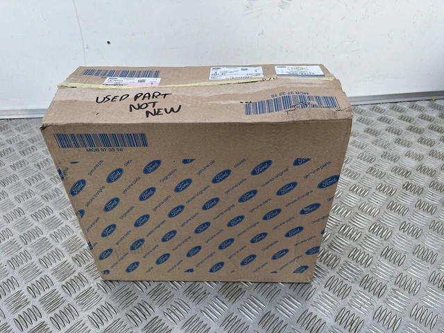 ORIGINALE FORD FOCUS Mk4 meccanismo di bloccaggio porta posteriore O/S ...