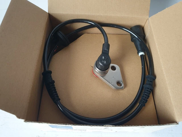 MERCEDES W201 190E 16v EVO NEU ABS Sensor Raddrehzahlsensor OVP Links ...