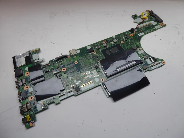 LENOVO THINKPAD T480 i5-8350U motherboard NM-B501 #5099 £78.59 ...