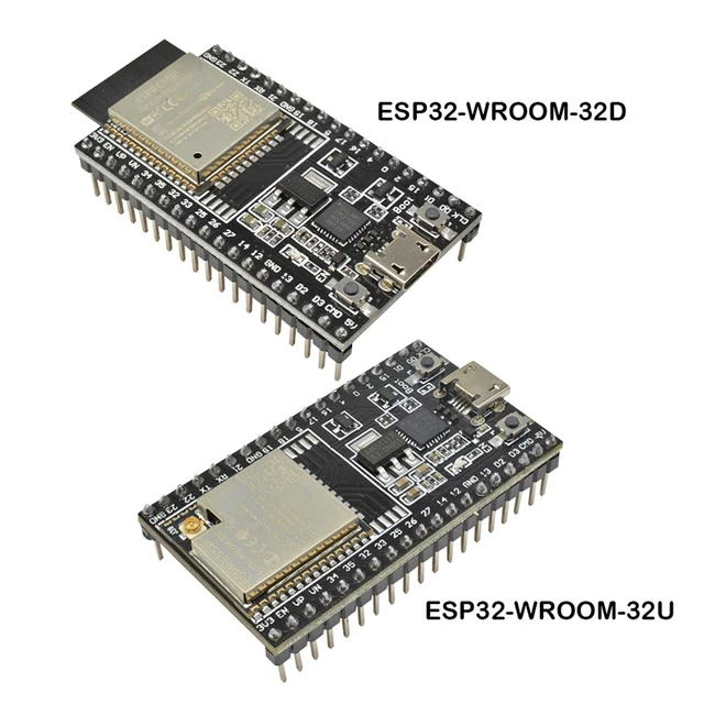 ESP32-DEVKITC ESP32-WROOM-32D ESP32-WROOM-32U core board ESP32 development board $9.25 - PicClick AU