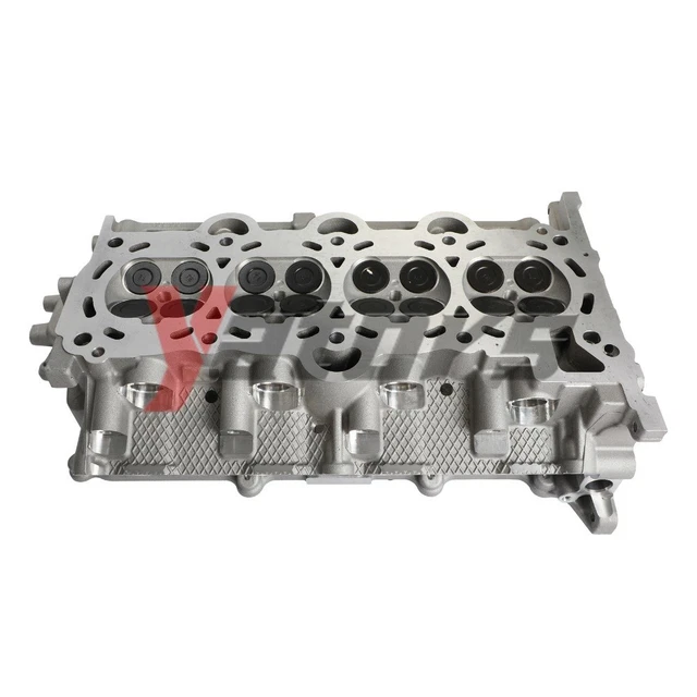 ENGINE CYLINDER HEAD Assembly For G4FD G4FJ 1.6L Hyundai Accent Kia ...