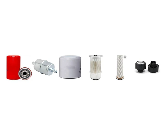 KIT FILTRE POUR Ammann AC 70-2 EUR 222,05 - PicClick FR