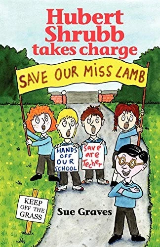 HUBERT SHRUBB TAKES charge,Susan Graves, Woody Fox £102.99 - PicClick UK
