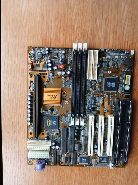 MOTHERBOARD OLD STOCK . See pictures £22.98 - PicClick UK