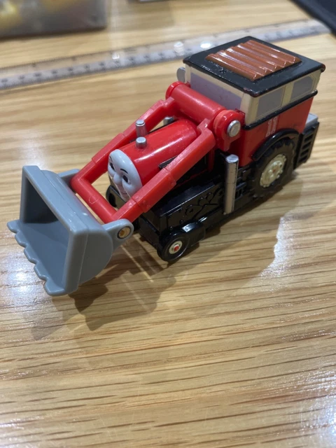THOMAS TANK ENGINE - Trackmaster - Jack - HiT Toy - 2006 Train £7.50 ...