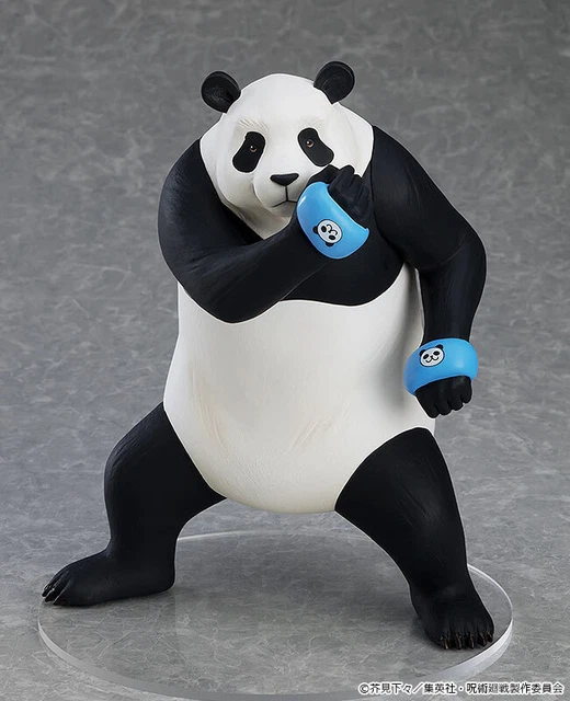 JUJUTSU KAISEN PANDA Pop Up Parade Figura Statue Goodsmile EUR 50,07 ...