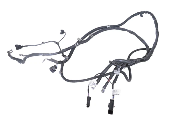MERCEDES S63 AMG Cable Arnés de cableado A2224407813 C217 2015 RHD ...