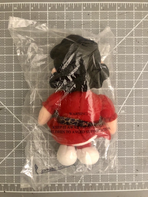 NEW SINGAPORE AIRLINES SIA Peanuts Lucy Kid's Stuffed Plush Toy sealed ...