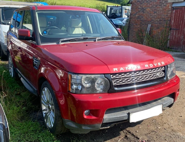 RANGE ROVER SPORT Facelift Breaking £250.00 - PicClick UK