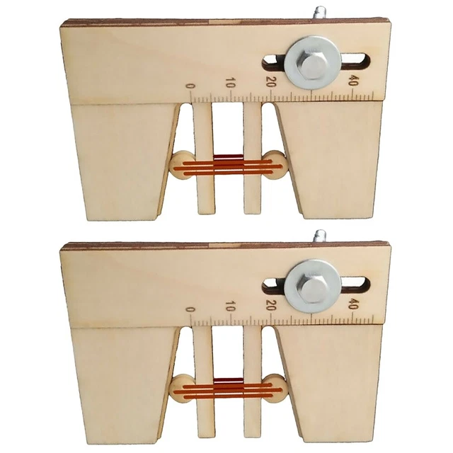 SET OF 2 Ship Fix Hand Tool Mooring DIY Accessories Wood Model Kit ...