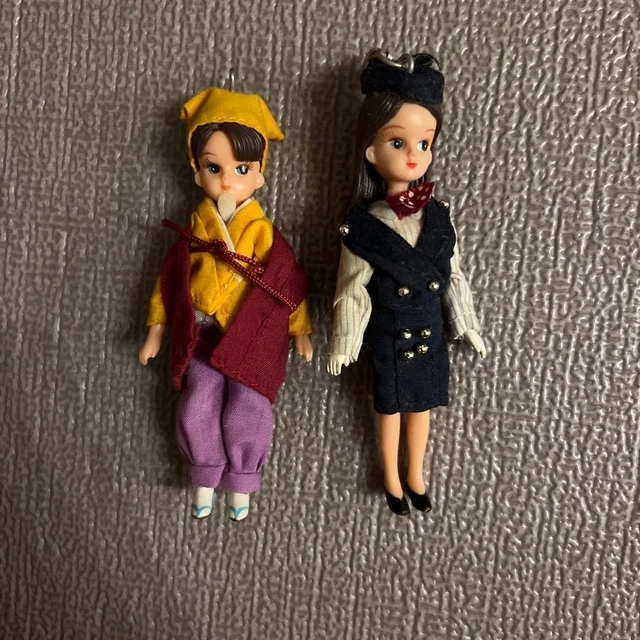 GUIDA BUS PORTACHIAVI Licca-chan Mito Komon EUR 69,86 - PicClick IT