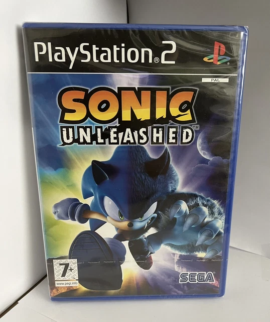 SONIC UNLEASHED (SONY PlayStation 2, 2008) EUR 58,15 - PicClick FR