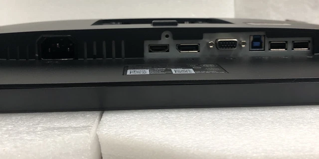 DELL P2419H 24 IPS 1080p Monitor - HDMI DP VGA USB $75.00 - PicClick CA