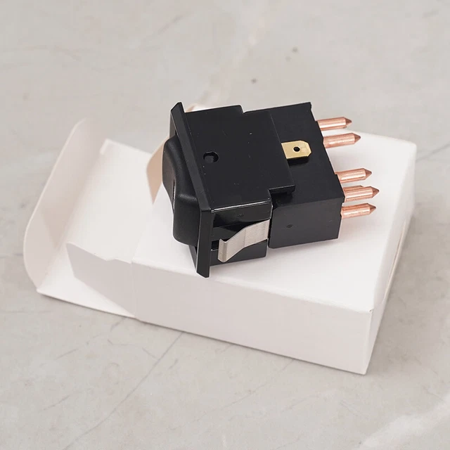 FOR LAND ROVER Defender 90 110 130 Hazard Warning Light Lamp Switch ...