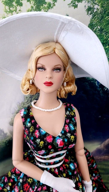 &TONNER &&ALL VINTAGE DeeAnna"" LE 500 con ""Un giorno alle corse"" LE ...