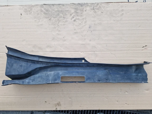 VW GOLF JETTA MK2 GTi LHD WINDSCREEN SCUTTLE WIPER TRAY COVER TRIM 191819415C EUR 80,00 ...