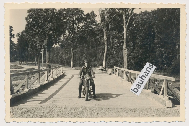 FOTO MOTO, KRAD, Wehrmacht 2GM (8914x) EUR 6,50 - PicClick IT