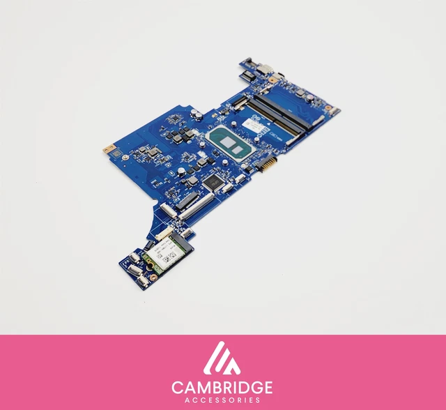 HP 15-DW MOTHERBOARD Main System Board Intel Core i5-1035G1 L86465-601 ...
