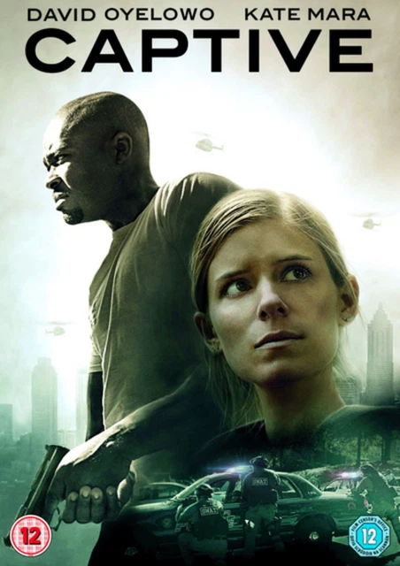 CAPTIVE (DVD) KATE Mara Michael K. Williams Matt Lowe Fred Galle Mimi Rogers EUR 8,70 - PicClick FR