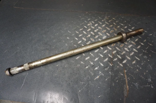 1998-2003 POLARIS OEM Secondary Clutch Jackshaft Drive 1332207 RMK Indy ...