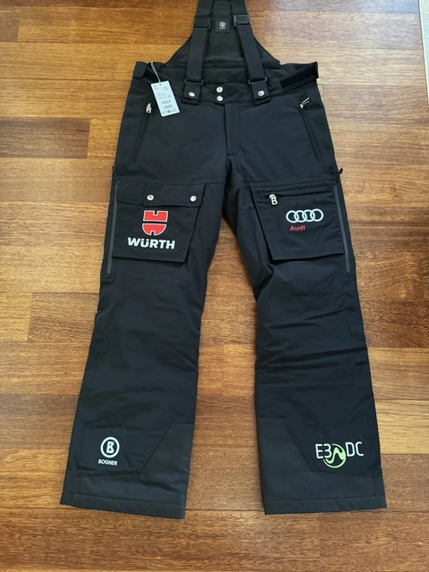 BOGNER DSV TEAM SKI HOSE, Gr. 52, Herren EUR 599,00 - PicClick DE