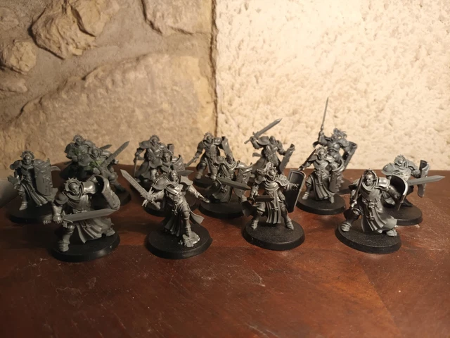 15 LIBERATORS (CONVERSION) - Stormcast Eternals - Warhammer Age of ...