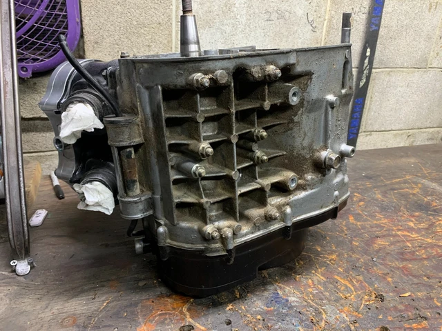 1987 - 2006 Yamaha Banshee 350 Yfz350 Twin Engine Motor $2,738.50 ...