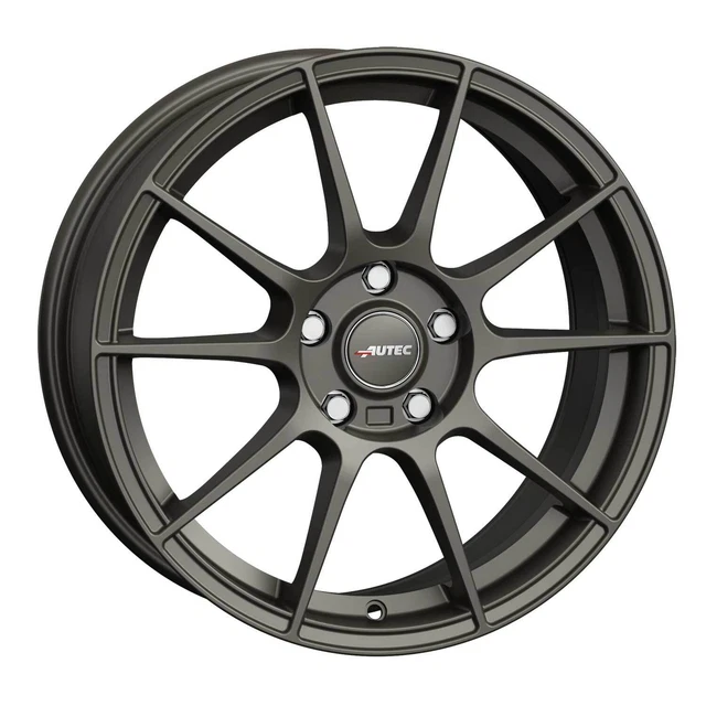 AUTEC RIMS WIZARD GUN 8.0x18 ET35 4x100 for Mazda MX-5 £147.13 ...