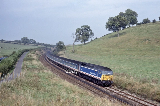 ORIGINAL 35MM COLOUR slide Class 47 loco no.47714 +rights for use £3.99 ...