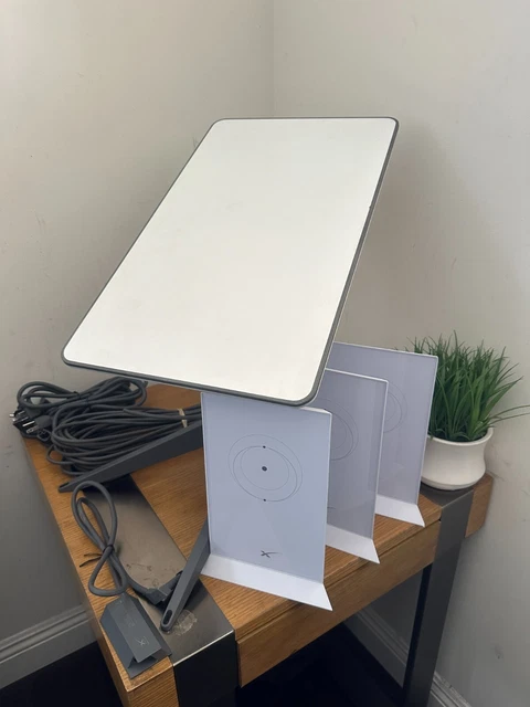 STARLINK V2 SATELLITE Dish UTA-212 with 3x Router UTR-211 + Ethernet ...