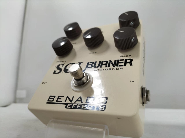 BENADO EFFECTS SOL Brûleur Distorsion Effector EUR 418,33 - PicClick FR